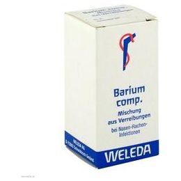 Weleda Barium COMP.Trituration 20 g