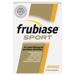 STADA Frubiase Sport Brausetabletten 20 St