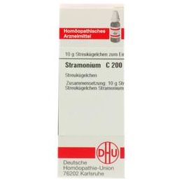 DHU-Arzneimittel Stramonium C 200 Globuli 10 g