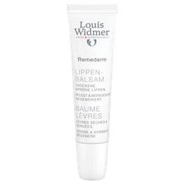 Louis Widmer Widmer Remederm Lippenbalsam unparfümiert 15 ml