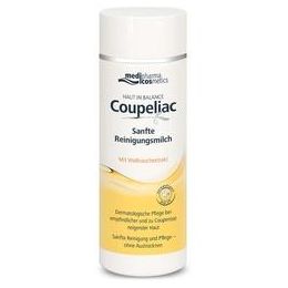 Medipharma Cosmetics Haut IN Balance Coupeliac sanfte Reinigungsmilch 200 ml
