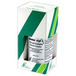 Genu-Cyl L Ho-Len-Complex Tropfen 30 ml