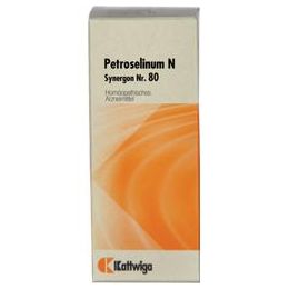 Kattwiga Synergon Komplex 80 Petroselinum N Tropfen 50 ml