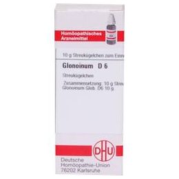 DHU-Arzneimittel Glonoinum D 6 Globuli 10 g