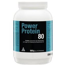 Endima® Power Protein 80 Erdbeer Pulver 900 g