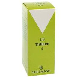 Nestmann Trillium S 58 Tropfen 50 ml