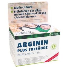 Arginin Plus Folsäure Kapseln 120 St