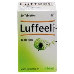 Heel Luffeel comp.Tabletten 50 St