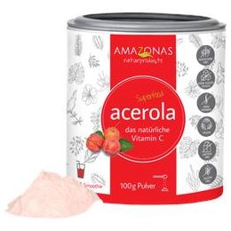 Amazonas Acerola 100% natürliches Vitamin C Pulver 100 g