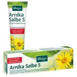 Kneipp Arnika Salbe S 100 g