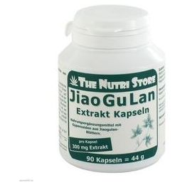 Hirundo Jiaogulan Extrakt Kapseln 90 St