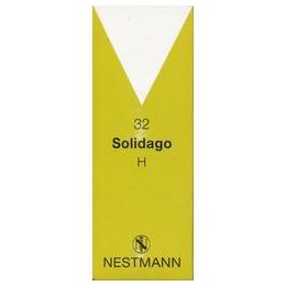 Nestmann Solidago H 32 Tropfen 100 ml