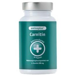 Aminoplus Carnitin Kapseln 60 St