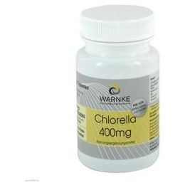Chlorella 400 mg Tabletten 100 St