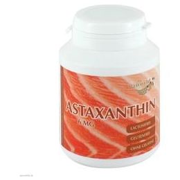 vitaworld Astaxanthin 6 mg Kapseln 60 St