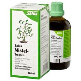 Mistel-Tropfen Salus 100 ml