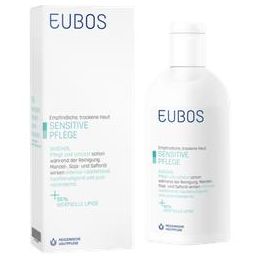 Eubos Sensitive Dusch Öl F 200 ml
