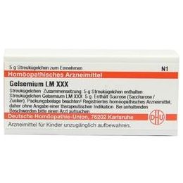 DHU-Arzneimittel Gelsemium LM XXX Globuli 5 g