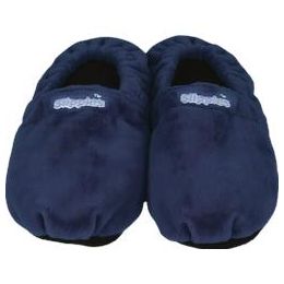 Warmies Slippies Schuhe Classic Gr.41-45 dunkelbl. 1 St