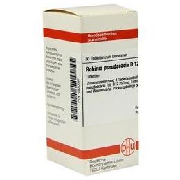 DHU-Arzneimittel Robinia Pseudacacia D 12 Tabletten 80 St