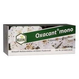 Oxacant mono Tropfen 100 ml