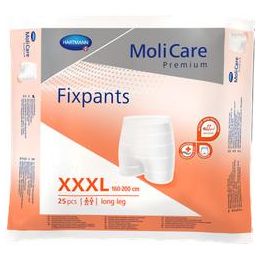Molicare Premium Fixpants long leg Gr.XXXL 25 St