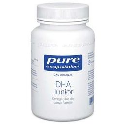 Pure Encapsulations DHA Junior Kapseln 60 St