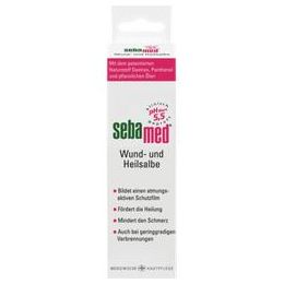 Sebamed Wund- und Heilsalbe 50 ml