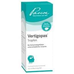 Pascoe Vertigopas Tropfen 100 ml