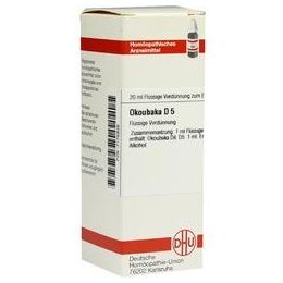 DHU-Arzneimittel Okoubaka D 5 Dilution 20 ml