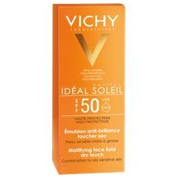 L'Oréal Vichy Capital Soleil Sonnen-Fluid LSF 50 50 ml