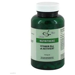 11 A Nutritheke Vitamin B12 1A aktiviert Kapseln 180 St