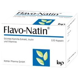 Köhler Pharma Flavo Natin Kapseln 120 St