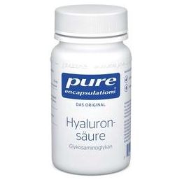 promedico Pure Encapsulations Hyaluronsäure Kapseln 60 St