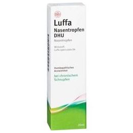 DHU-Arzneimittel Luffa Nasenspray DHU Dosierspray 20 ml