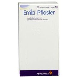 Emla Pflaster 20 St