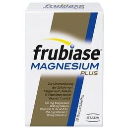 STADA Frubiase Magnesium Plus Brausetabletten 20 St