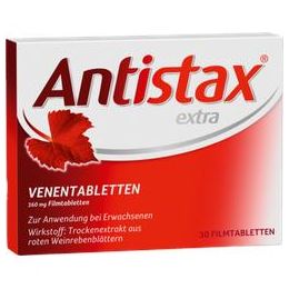 STADA Antistax extra Venentabletten 30 St