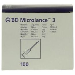 BD Microlance Kanüle 25 G 5/8 0,5x16 mm 100 St