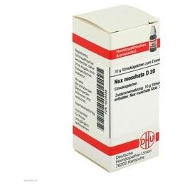 DHU-Arzneimittel NUX Moschata D 30 Globuli 10 g