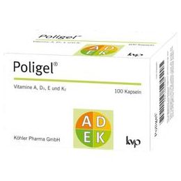 Köhler Pharma Poligel Kapseln 100 St