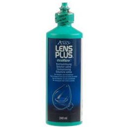 Lens Plus Ocupure Kochsalz Lösung 240 ml