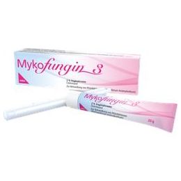 Mykofungin 3 Vaginalcreme 2% 20 g