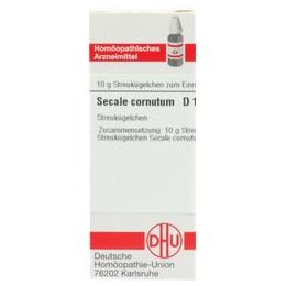 DHU-Arzneimittel Secale Cornutum D 12 Globuli 10 g