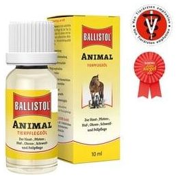 HAGER PHARMA Ballistol animal Öl vet. 10 ml
