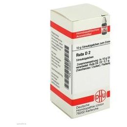 DHU-Arzneimittel Ruta D 2 Globuli 10 g