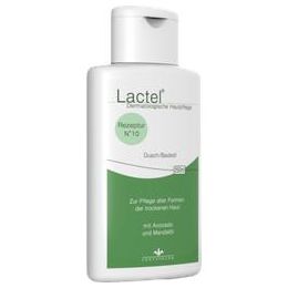 Lactel Nr.10 Dusch Badeöl 250 ml