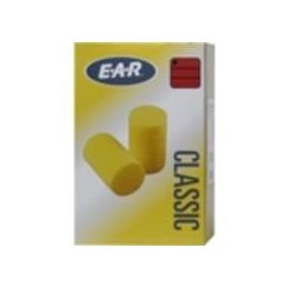 Axisis EAR Classic Gehörschutzstöpsel 10 St