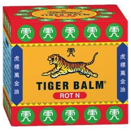 Queisser Tiger Balm rot N 19.4 g