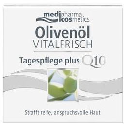 Dr. Theiss Naturwaren Olivenöl Vitalfrisch Tagespflege Creme 50 ml